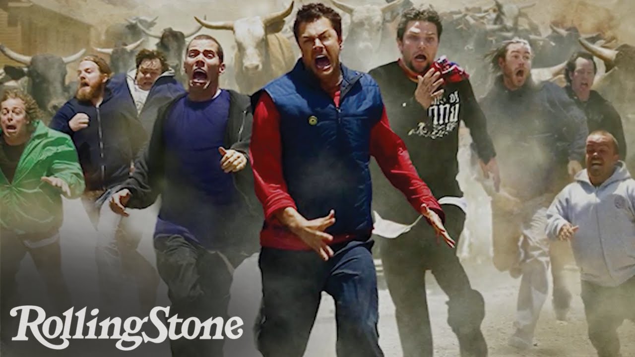 Jackass Reunion: 15 Years Later