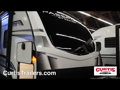 Keystone Passport GT Series 3401qd @curtistrailers