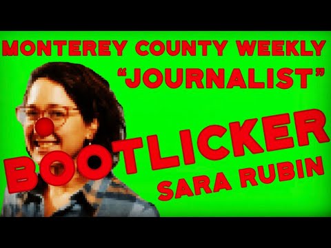 Journalist BOOTLICKER Doesn’t Understand Free Press in my opinion.