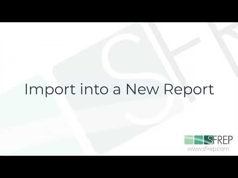Uploading the 1004D in Appraise-It Pro