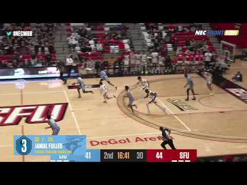 NEC 9 Plays of the Week - January 29, 2025