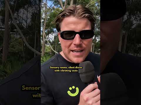 Want a tour of what an accessible music festival looks and sounds like? Check our latest full video!