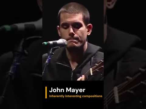 John Mayer on Composing Interestingly #shorts #johnmayer #assassins #berklee