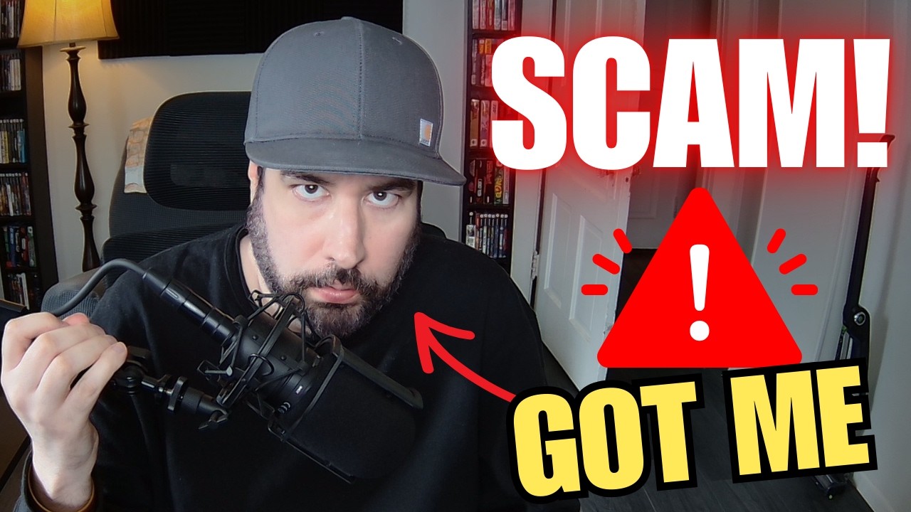 You're Getting Scammed...Stop Doing This on EBAY Now!