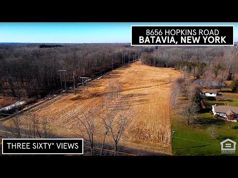 8656 Hopkins Rd | Batavia, NY 14020