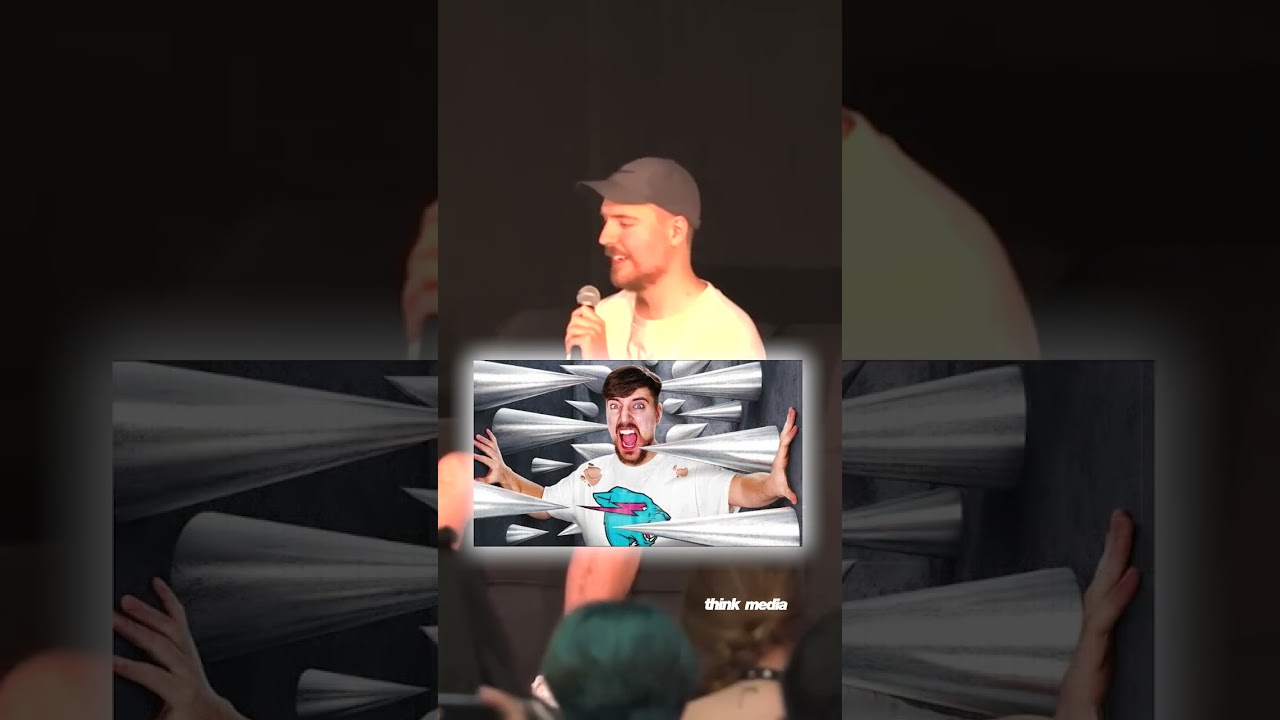 @MrBeast 's YouTube Thumbnail Strategy