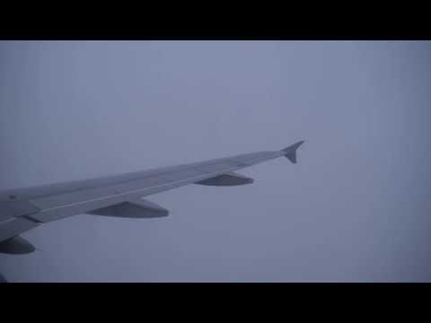 [Flight-Report] AIR FRANCE | Pau Pyrénées PUF ✈ Paris Orly ORY | Airbus A320 | Take Off