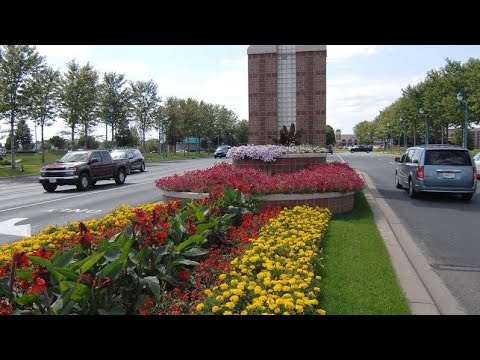 Tamarack Village in Woodbury, MN. 9/7/24