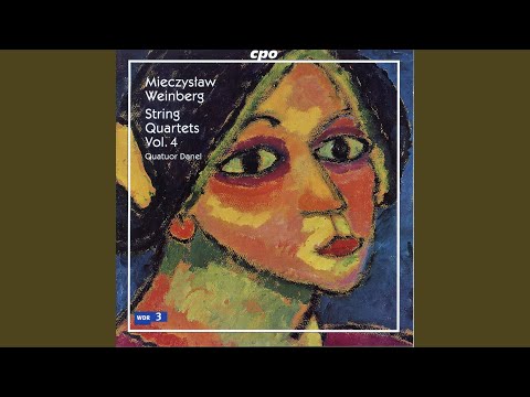 String Quartet No. 5 in B-Flat Major, Op. 27: I. Melodia. Andante sostenuto