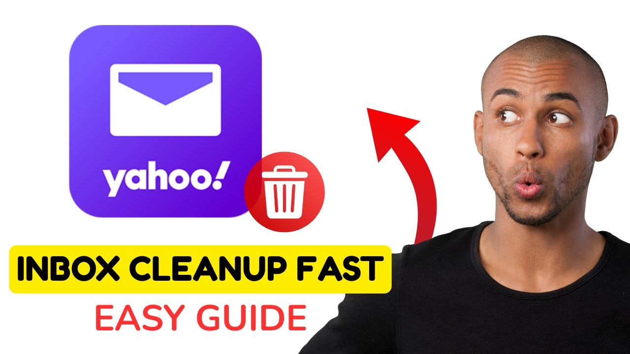 How to Bulk Delete Emails on Yahoo Mail (Fast & Easy Tutorial 2025)