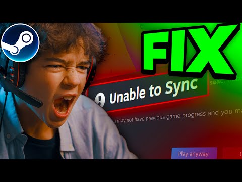 How to Fix Steam Cloud Sync Error in 2025