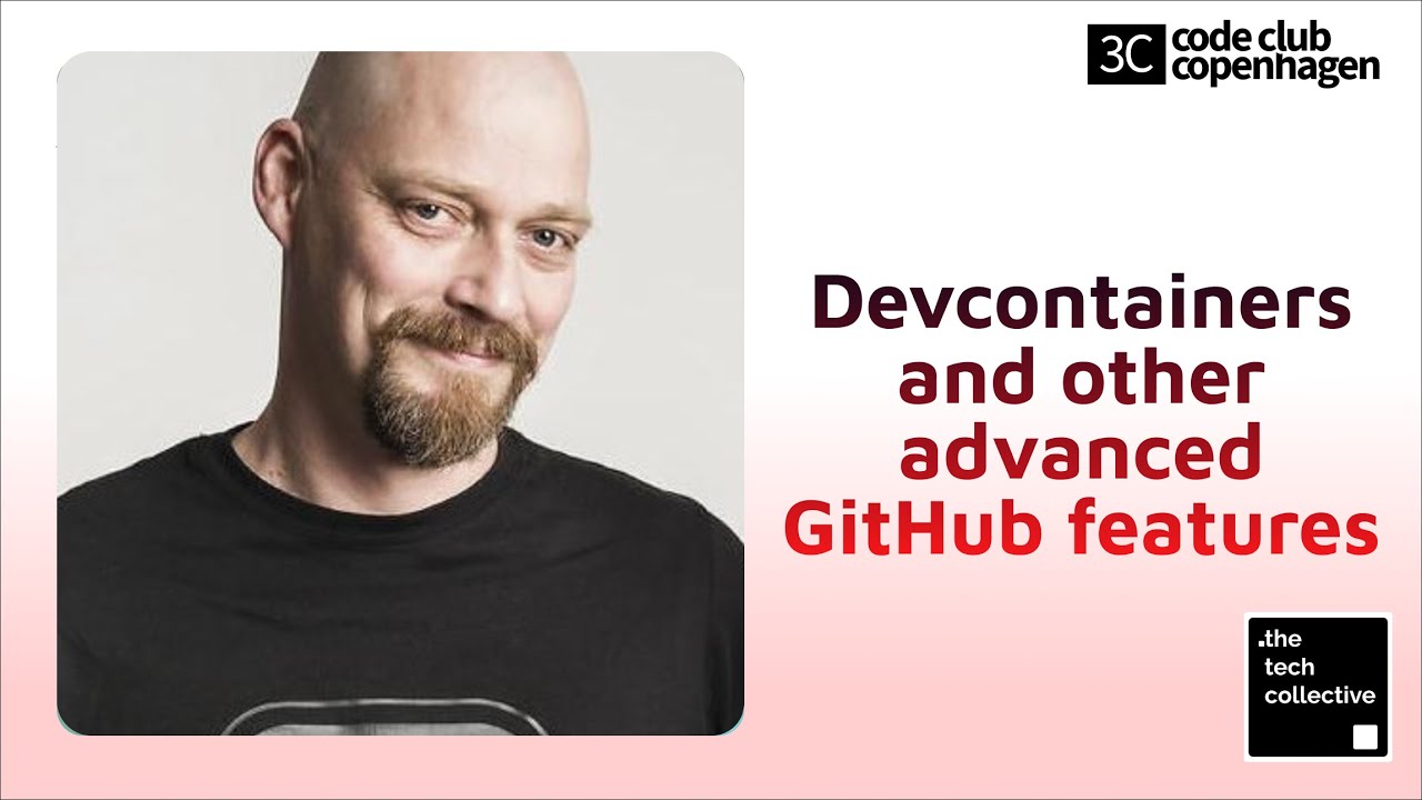 Devcontainers and other advanced GitHub features