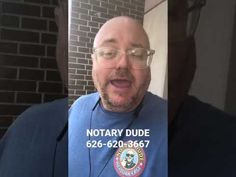 How To Notarize a Jurat?😳(Required‼️) #mobilenotary #apostille #notary #losangeles #notarypublic