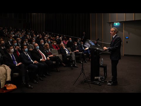 John Gee Memorial Lecture: The future of IAEA safeguards, and the future of global security
