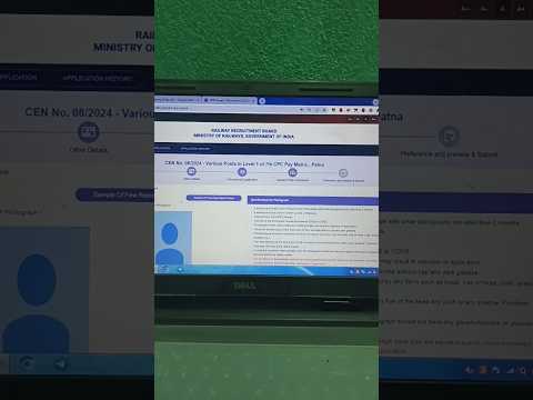 📢 RRB Group D me Photo Signature Kaise Upload Kare✅ How to Resize Railway Group D Photo & Signature✅