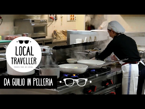 ITALY, LUCCA – DA GUILIO IN PELLERIA