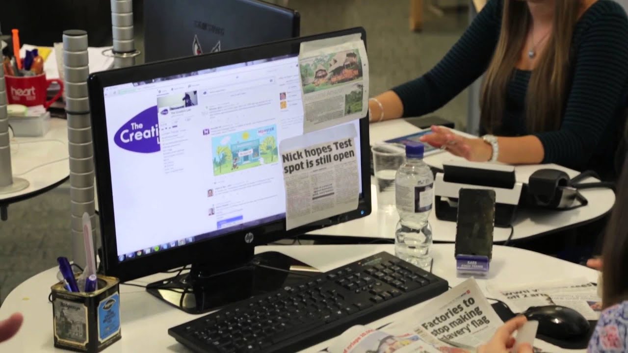 The Creation Lab - Meet The Team