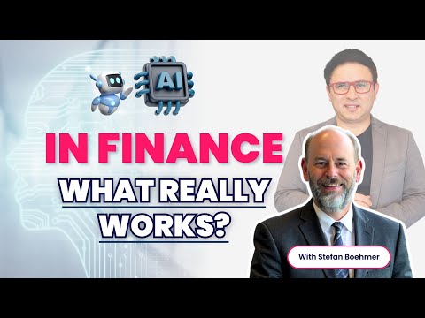 AI in Finance Explained: Real Strategies That Drive Business Results