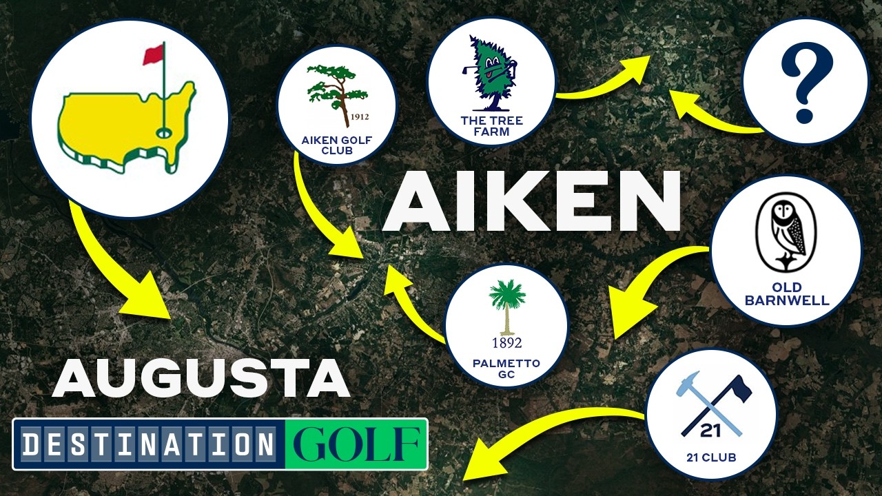 How Augusta National sparked a local golf course BOOM