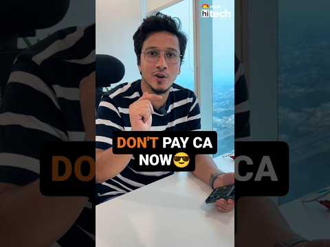 How To File ITR Via PhonePe | Income Tax Return | Jagran Hitech #shorts #shortsvideo