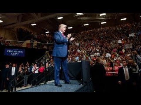 Trump announces 2020 slogan: 'Keep America Great'