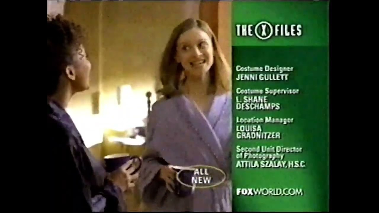 Fox Split Screen Credits (May 17, 1998) #2)