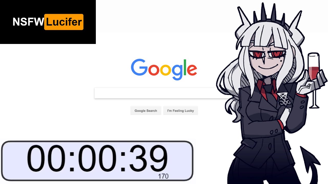 Lucifer Helltaker NSFW Speedrun
