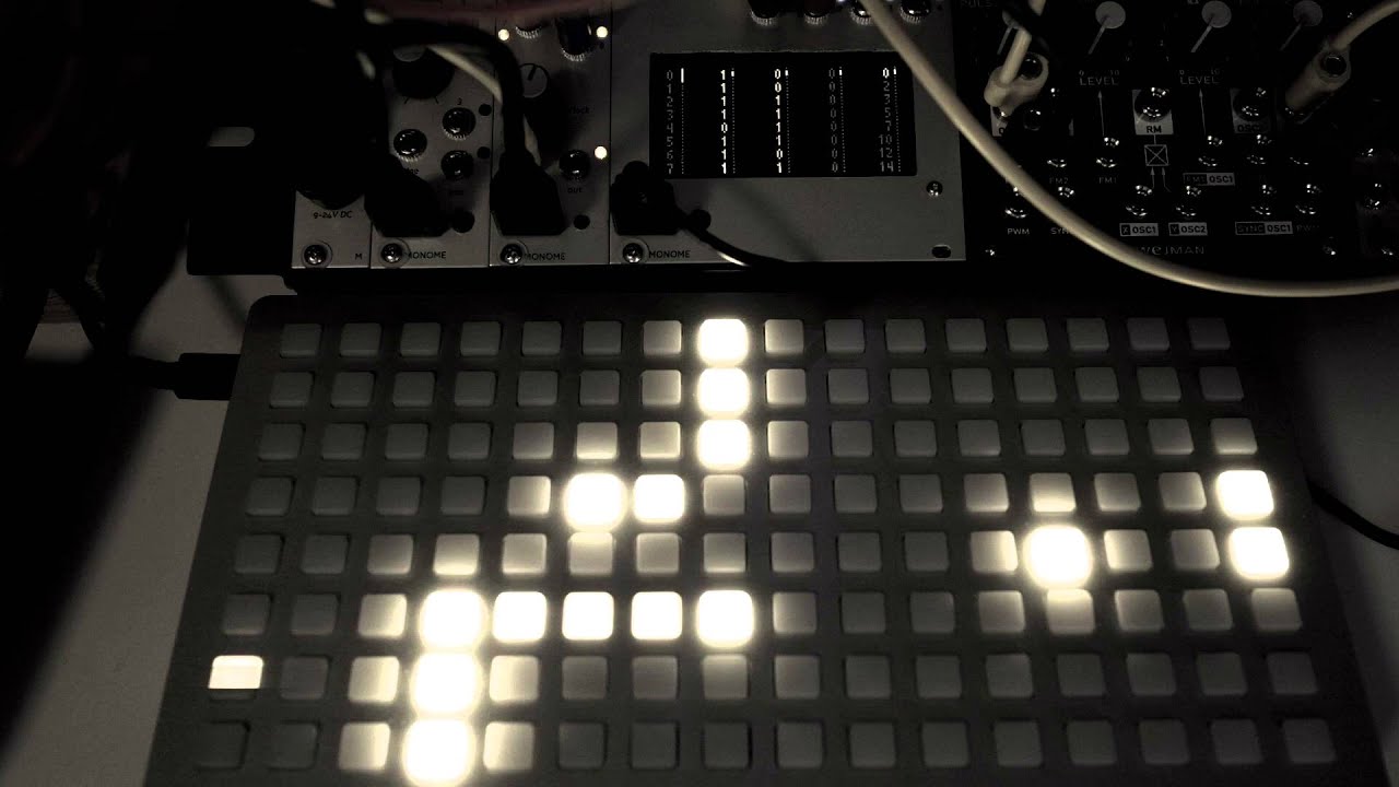 Teletype #1 - Turing Machine