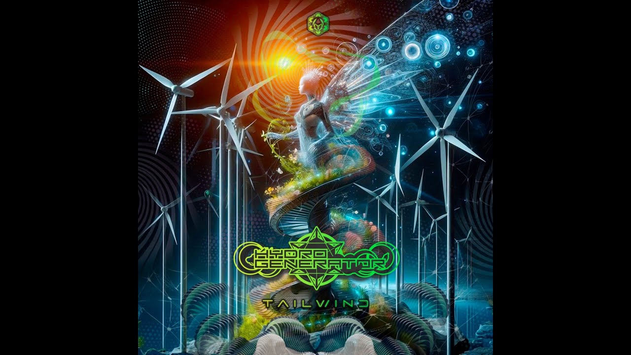 Hydro Generator - Tailwind (2025) [HQ]