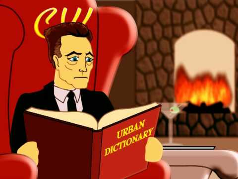 Christopher Walken Reads The Urban Dictionary: Family Jewels
