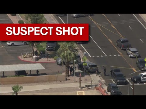 Police shooting investigation in Mesa
