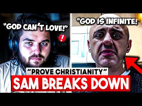 Sam Shamoun CRIES LIVE After TALKING To Muslim Who RENOUNCED Islam...