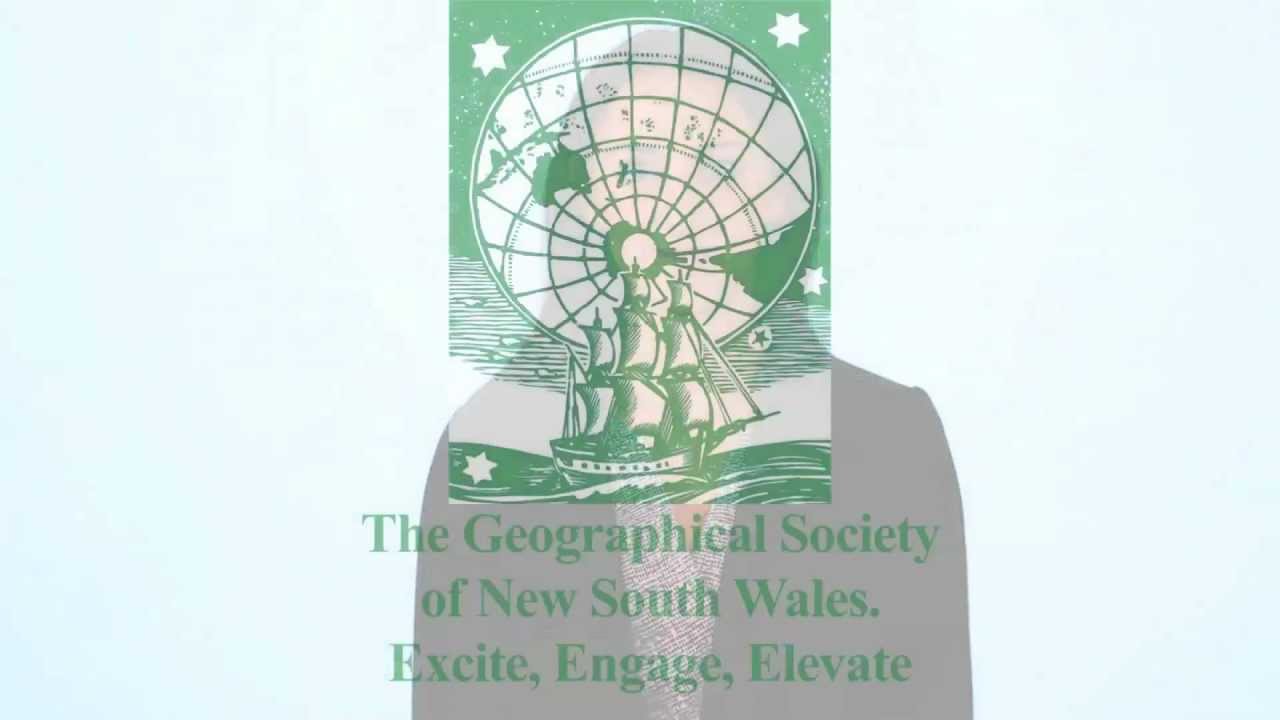 Why study geography?