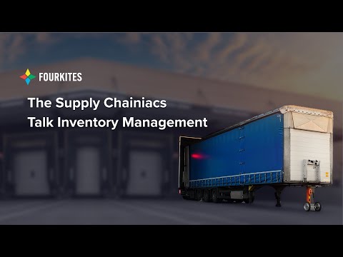 The Supply Chainiacs Talk Digitizing the Yard