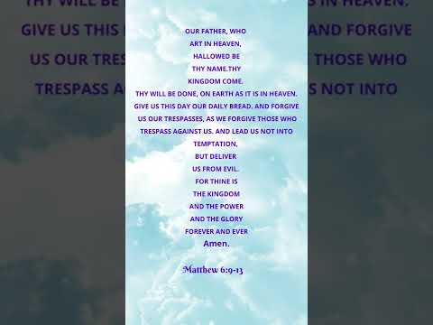 Lord's Prayer