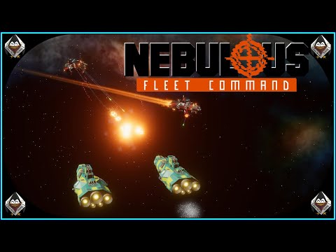 Steam Community :: Video :: NEBULOUS : Fleet Command // Déboîte en sourdine [Linux PC]