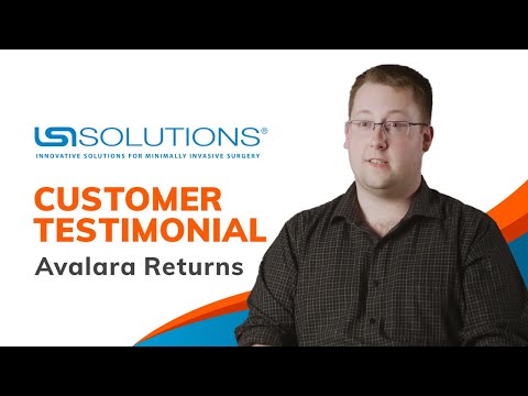 Avalara Returns Customer Testimonial: LSI Solutions