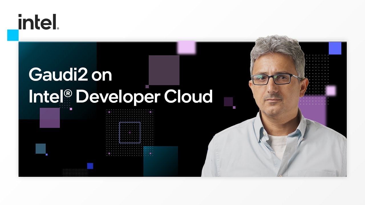 Gaudi2 on Intel® Developer Cloud | Intel Software