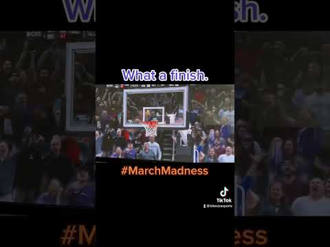 Furman beats Virginia in shocking fashion #marchmadness