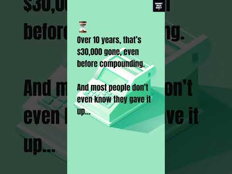 Youβre Rejecting $3,000 in Free Salary Every Year