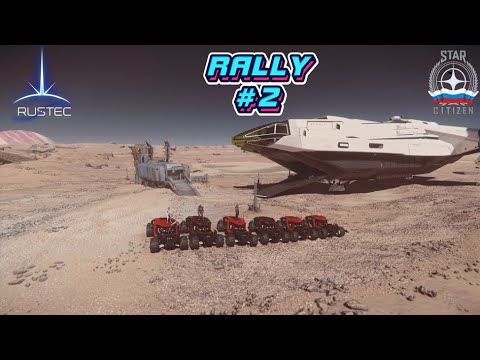 Steam Community :: Video :: 🚀 STAR CITIZEN RUSTEC RALLY #2🚩