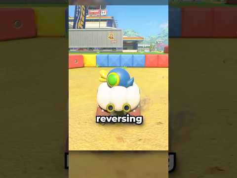 Secret Tech in Mario Kart World!