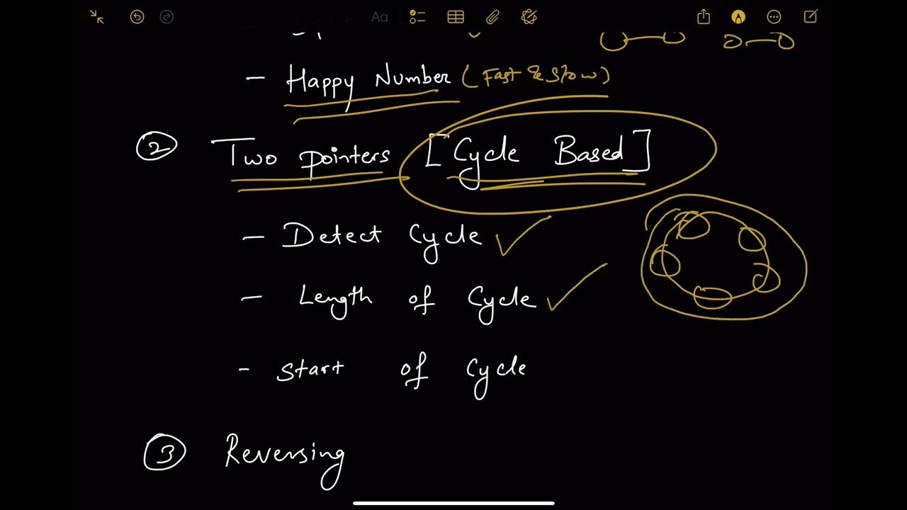 Linked List Patterns You MUST Know: Fast & Slow Pointers Explained!
