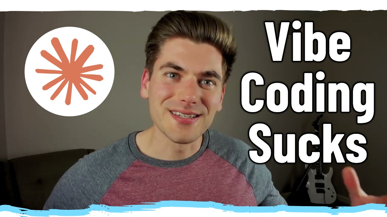 Vibe Coders Will Never Succeed