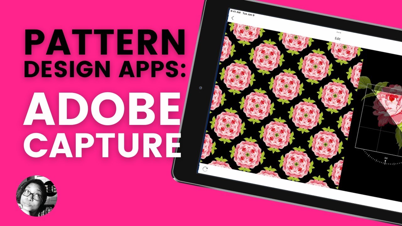 The Fashion Designer's Secret to Making Seamless Patterns in Minutes!