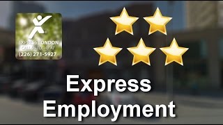 3 Best Employment Agencies in London, ON - Expert Recommendations