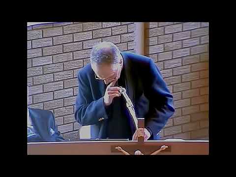 Dr. Sasse's Contribution on the Office which gives the Gospel Dr. Ronald Feuerhahn Re-Edit