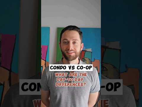 Condo vs. co-op: what are the day-to-day differences?