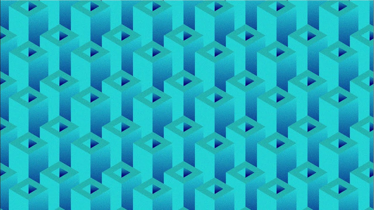 Easy 3D Cube Pattern Tutorial for Beginners in Adobe Illustrator