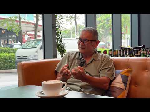 Very special guest Adam Seow  professional commercial photographer and fine art photographer.